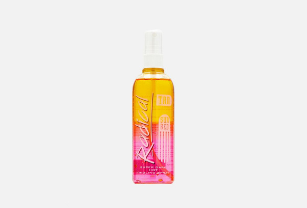 лосьон для тела RADICAL TAN Super Dark HOT объем: 165 мл - купить с ...