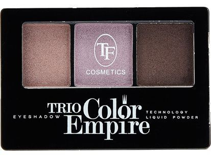 Тени для век TF Cosmetics Trio Color Empire - купить с доставкой по ...