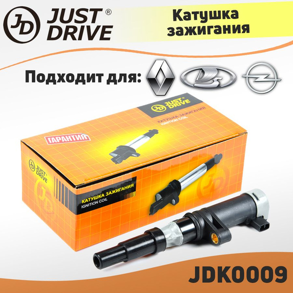 Катушка зажигания для Lada Largus 12- / Nissan Almera III 12- / Renault ...