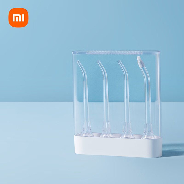 Электрическая зубная нить Xiaomi, 3 стандартные насадки + 1 ...