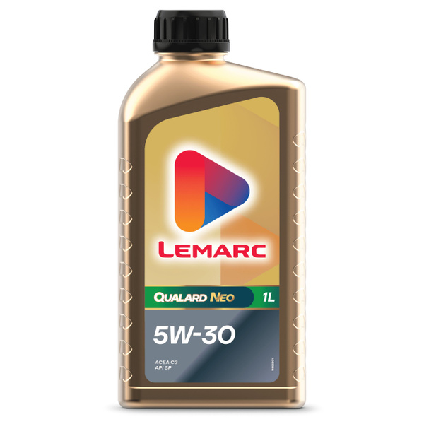Масло моторное Lemarc qualard neo 5W-30 Синтетическое 1 л 11800301 ...