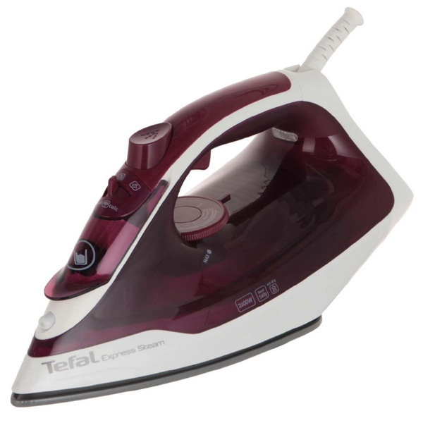 Утюг Tefal EXPRESS STEAM FV2835E0 - купить по выгодной цене в интернет ...