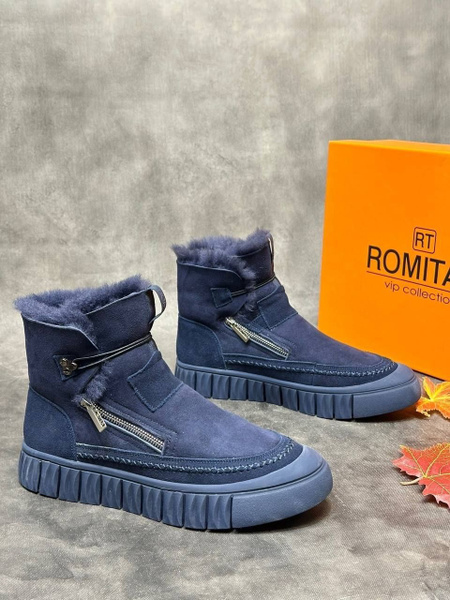 Угги Romitan - купить с доставкой по выгодным ценам в интернет-магазине ...