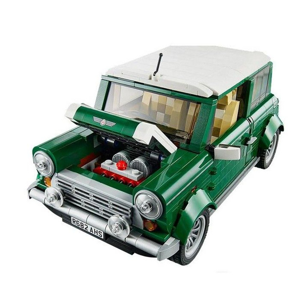 Конструктор LEGO Creator MINI Cooper (10242) - купить с доставкой по ...