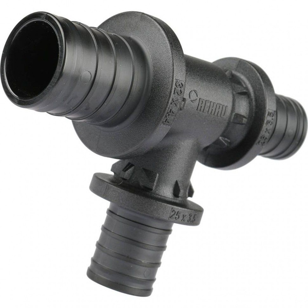 Тройник переходной Rehau Rautitan 32-25-25 купить на OZON по низкой цене (1532502722)