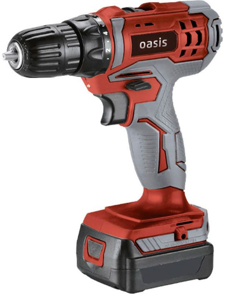 Дрель-шуруповерт Oasis ASU-18S S, От аккумулятора - купить по низкой цене в интернет-магазине ...