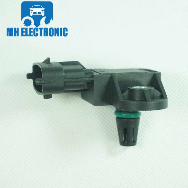 Датчик карты Датчик абсолютного давления в коллекторе для Chery VW ...