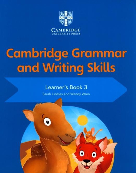 Cambridge Grammar and Writing Skills. Stage 3. Learner's Book | Lindsay ...