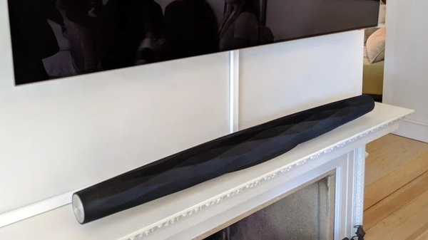 Саундбар Bowers & Wilkins Formation Bar - купить по выгодной цене в ...