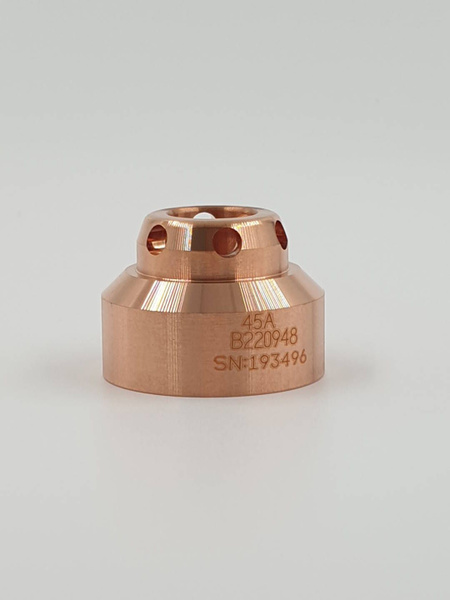 B220948 Экран 45А Finecut (5 шт.), аналог HYPERTHERM 220948 купить на ...