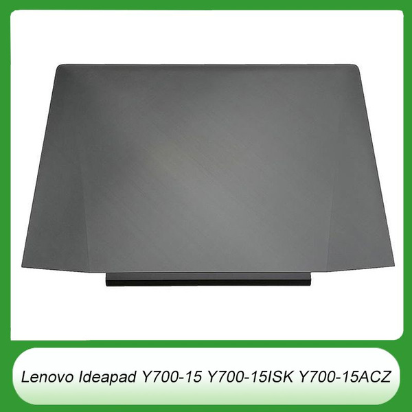 Крышка корпуса ноутбука Lenovo Ideapad Y700-15 Y700-15ISK 15ACZ - купить с доставкой по выгодным ...