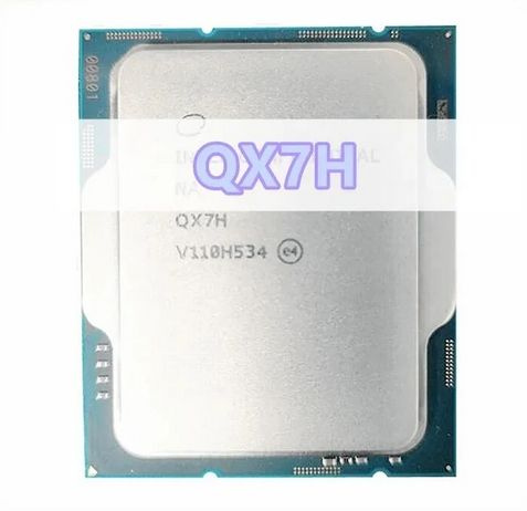 Процессор Intel i9-12900KF ES QX7H LGA1700 Core i9 12-го поколения, OEM ...