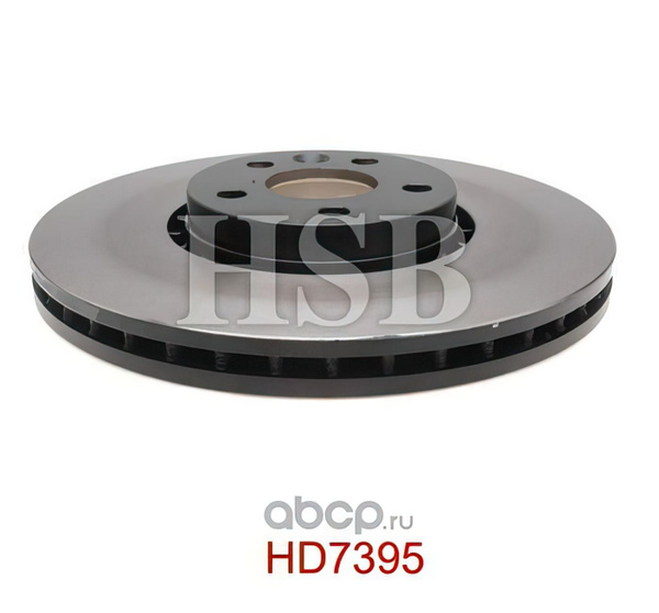 Тормозной диск передний Volvo XC60 08- Комплект из 2 шт - купить по ...