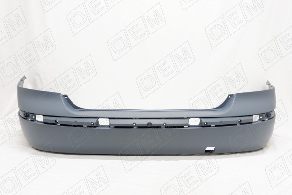 Бампер задний для Форд Фокус 2 2005-2008, Ford Focus 2 бампер задний O ...