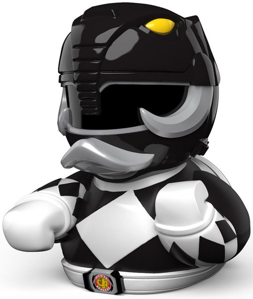 Фигурка Numskull TUBBZ Cosplaying Duck Collectable Mighty Morphin Power ...