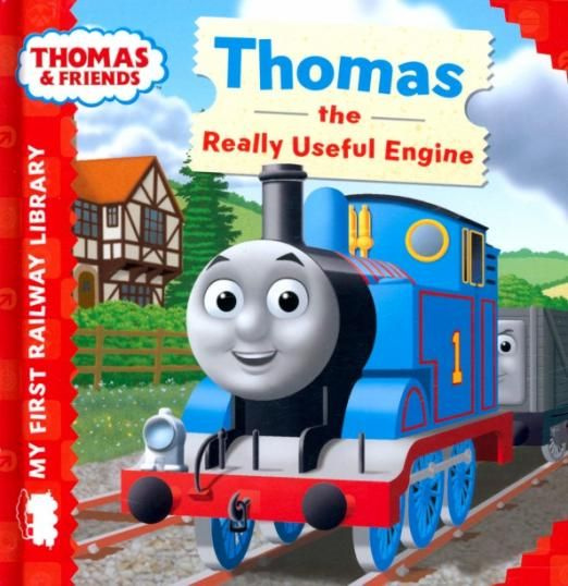 Thomas & Friends. Thomas the Really Useful Engine - купить с доставкой ...