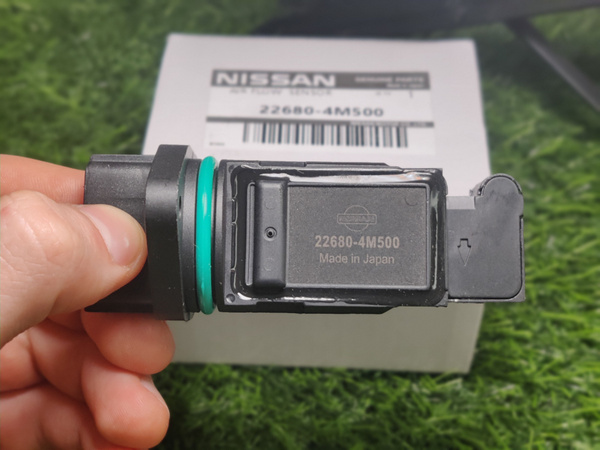 ДМРВ Nissan 226804M500 - Nissan арт. 226804M500 - купить по выгодной ...