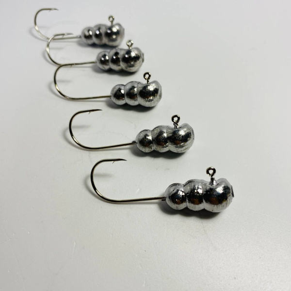 Мормышка стукалка Муравей на налима/судака/ хищника 20гр-5шт в наборе ...