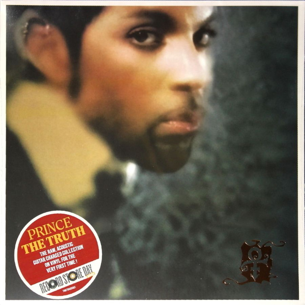 Виниловая пластинка / Prince / The Truth (Limited Edition)(LP) - купить ...