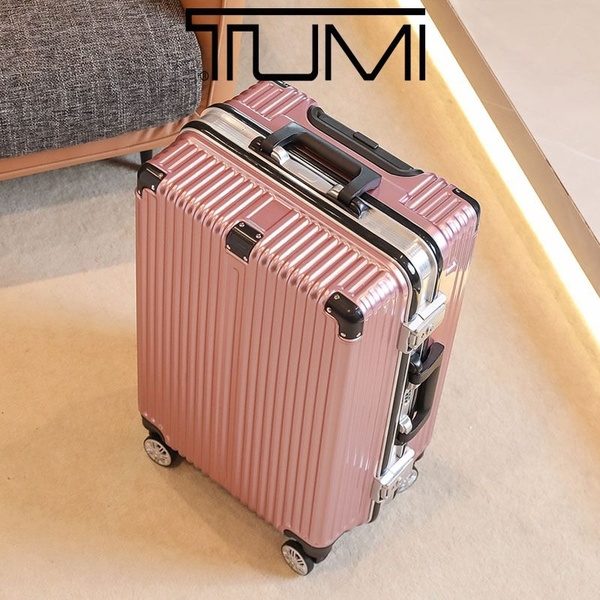 Чемодан TUMI, Алюминий, 65 см - купить с доставкой по выгодным ценам в ...