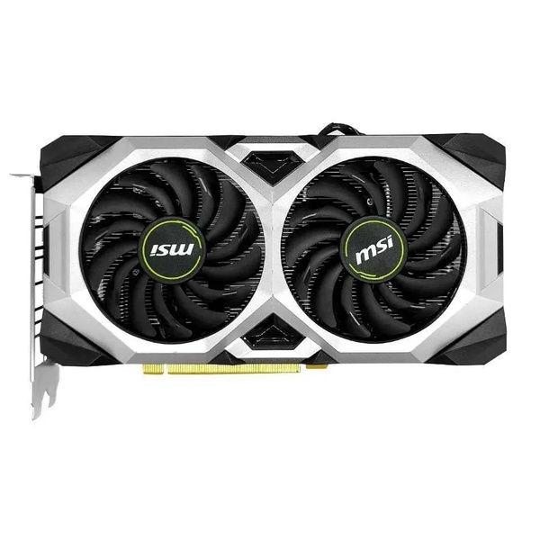 Видеокарта MSI GeForce RTX 2060 SUPER, 8 ГБ - купить по низким ценам в ...