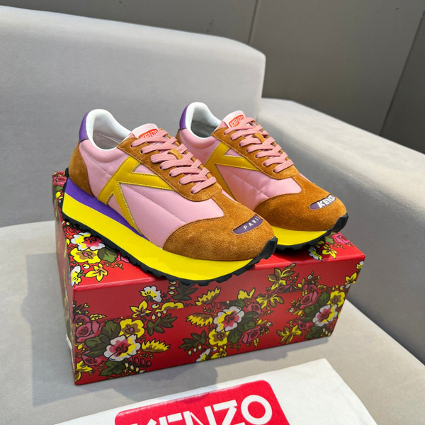 Кроссовки Kenzo - купить с доставкой по выгодным ценам в интернет ...