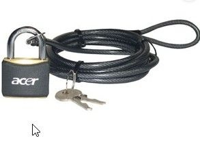 Купить Замок для ноутбука Acer Security Key Lock - по низким ценам в ...