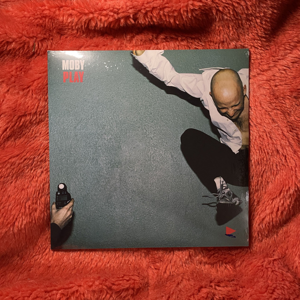 Для аудиофилов. Винил Moby - Play 2 LP (Audiophile 180g) Моби - купить с доставкой по выгодным ...