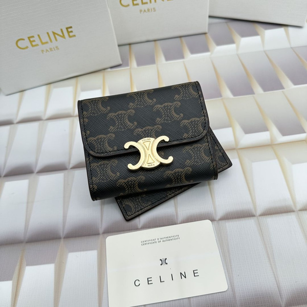 CELINE Кошелек - купить с доставкой по выгодным ценам в интернет ...