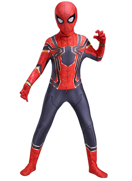 Костюм карнавальный Человек-Паук, Железный Человек - купить с доставкой ...