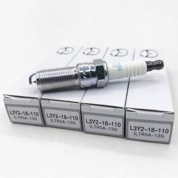 Свеча зажигания Mazda Mazda L3Y2-18-110-4ge - купить по выгодным ценам ...