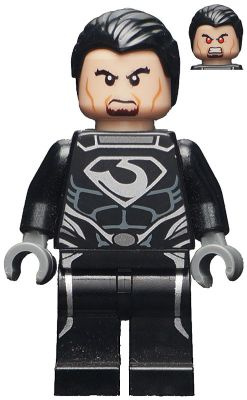 Минифигурка LEGO Super Heroes General Zod sh078 - купить с доставкой по ...