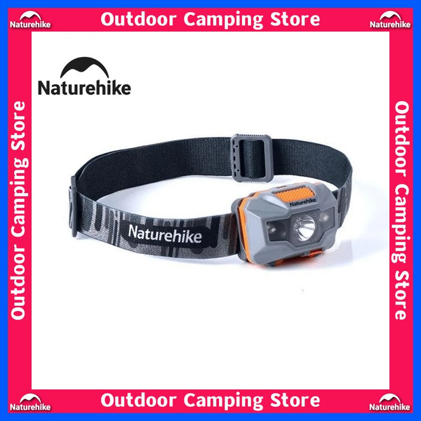 Naturehike Налобный фонарь - купить с доставкой по выгодным ценам в ...