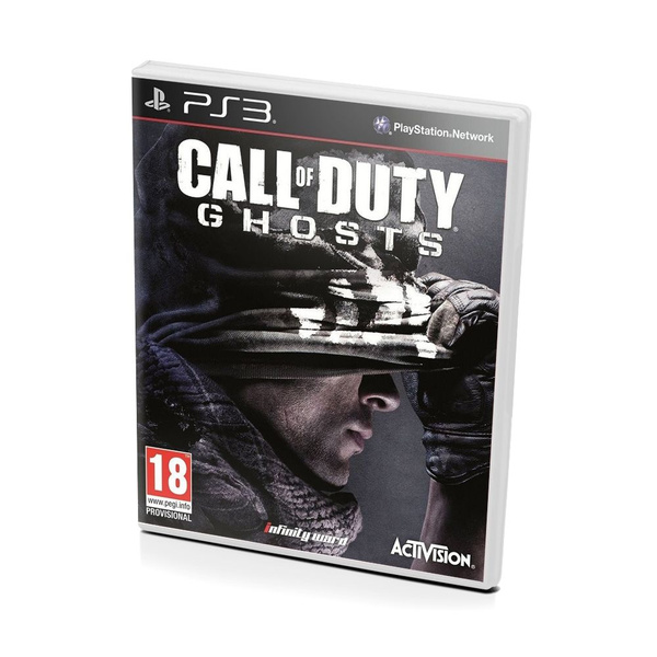 Игра Диск ps3 Call of Duty (PlayStation 3, Русская версия) купить по низкой цене с доставкой в ...