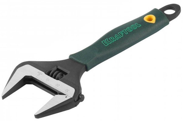 Разводной ключ KRAFTOOL SlimWide, 150 / 34 мм (27258-15) - купить с ...