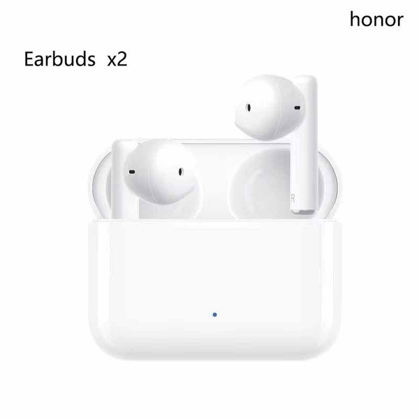 Наушники Внутриканальные Honor Earbuds x2 - купить по доступным ценам в ...