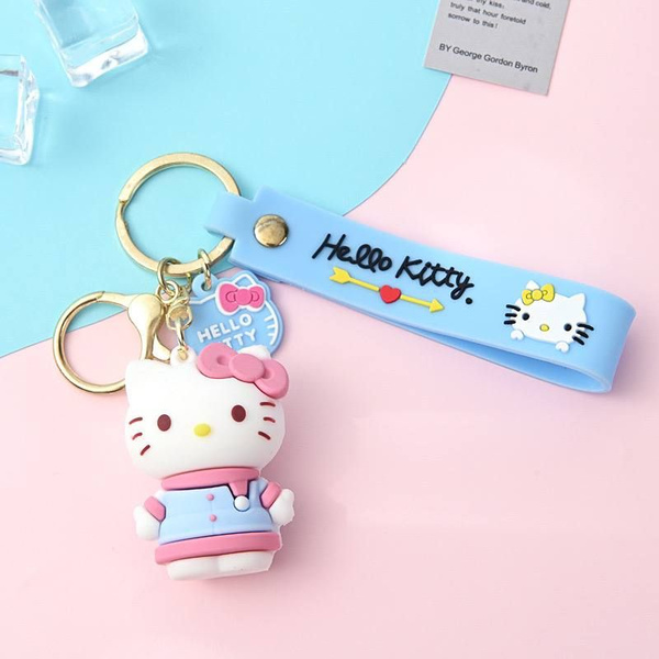 брелок Хеллоу Китти / Hello Kitty - купить с доставкой по выгодным ...