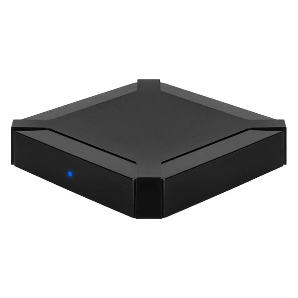Медиаплеер Rombica Smart Box G3, черный, Android купить по низкой цене ...