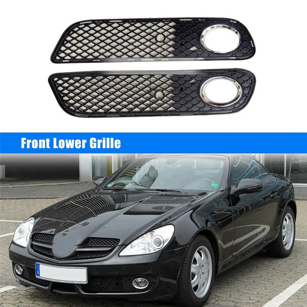 Запасные Части Передней Нижней Решетки Автомобиля Для W171 1718800524 ...