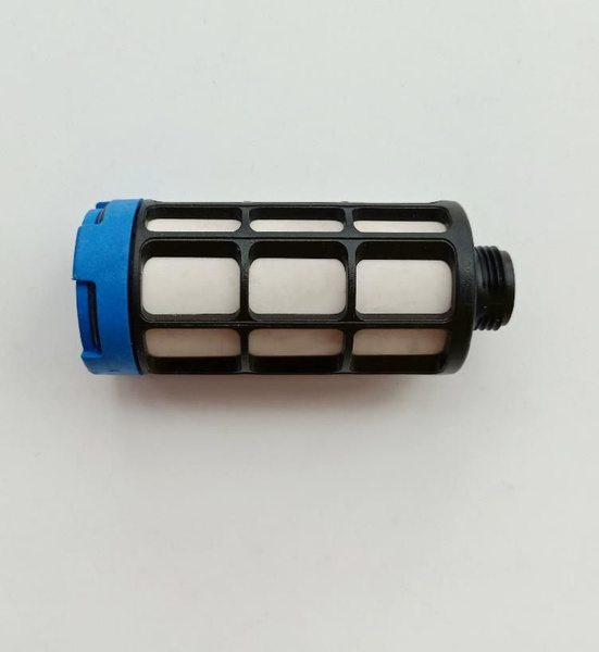 10 шт. FESTO глушитель U-1/4 2316 купить по низкой цене в интернет-магазине OZON (1351681946)