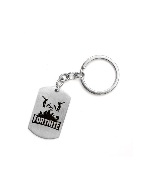 Ювелирная нержавеющая цепь Fortnite Key 2018 - Продажа ключа из ...