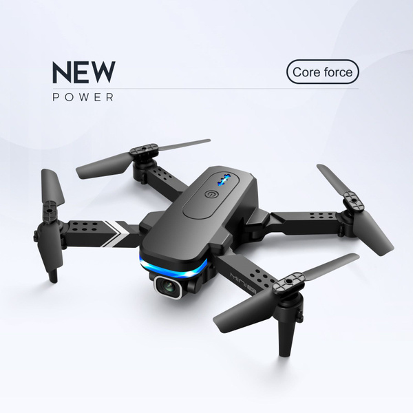 Квадрокоптер Mini Dron Wi-Fi с двумя камерами на радиоуправлении ...