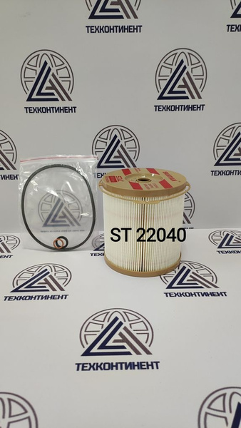 STAL Фильтр топливный арт. ST22040 купить на OZON по низкой цене ...
