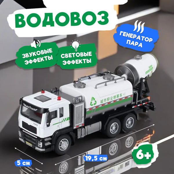 Машина бетономешалка с забором воды/инерционная - купить с доставкой по ...