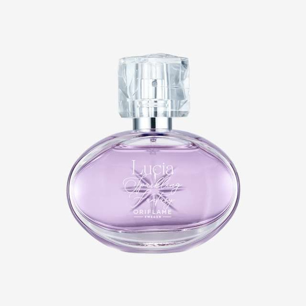 Oriflame Lucia Sparkling Fantasy1 Туалетная вода 50 мл (1372029100)