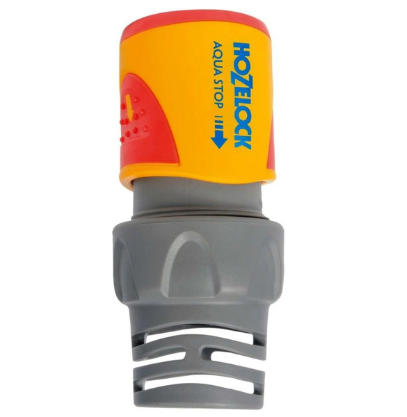 Коннектор для шланга 3/4" с автостопом Hozelock Plus 2065 - купить с ...