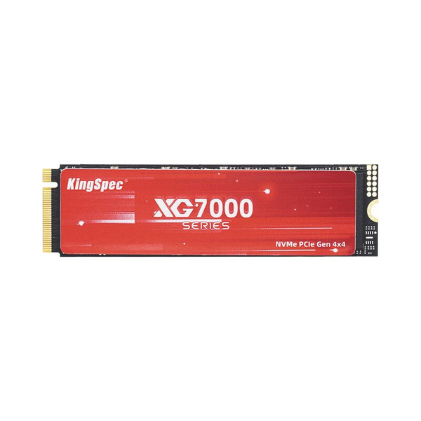 4 ТБ Внутренний SSD-диск KingSpec XG 7000 (XG7000-4TB) - купить по ...
