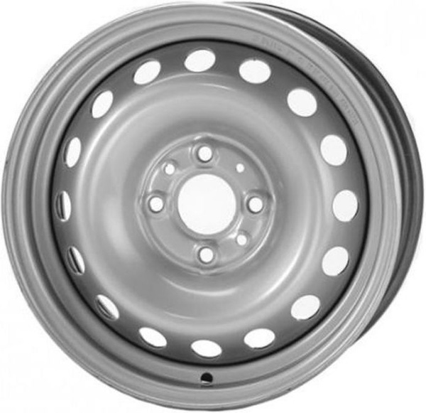 Колесный диск Accuride 15x6" PCD5x139.7 ET40 D98.5 - купить по выгодной ...