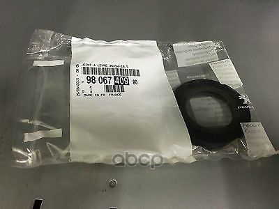 Сальник Привода Rh Peugeot Boxer С06г. Peugeot-Citroen арт. 9806740980 ...