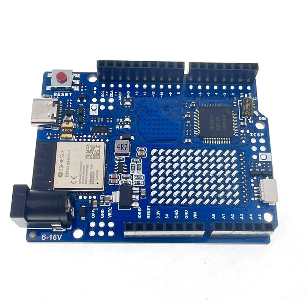 Для платы разработки Uno R4 Wifi для платы обучения Arduino Uno R4